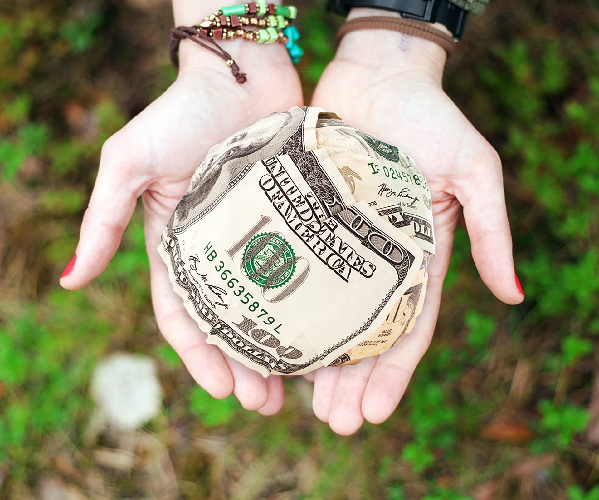 Six Personal Finance Steps I Take With My Money - Impersonal Finances